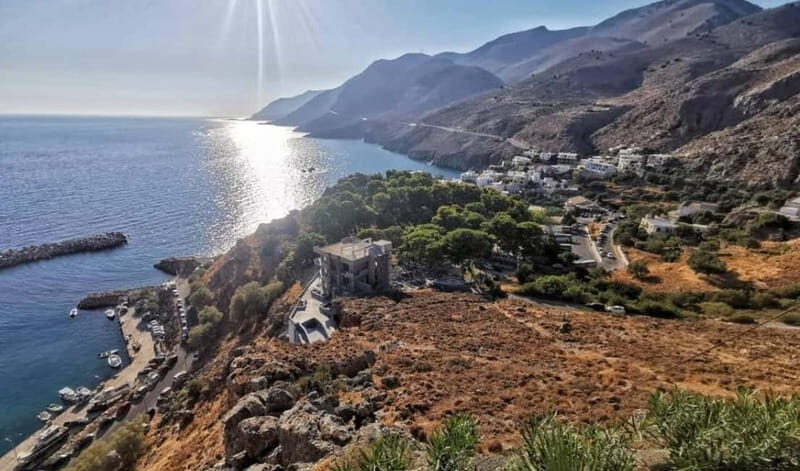 From Heraklion: Imbros Gorge Private Tour - The Itinerary: A Closer Look