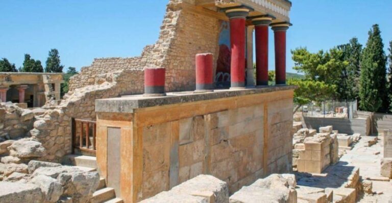 From Heraklion: Knossos and Lasithi Plateau Full-Day Tour - Authentic Moments and Traveler Insights
