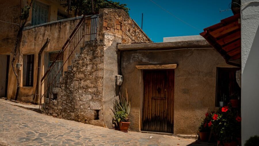 From Heraklion: Kritsa & Myrtos Villages East & South Crete - Exploring the Itinerary in Detail