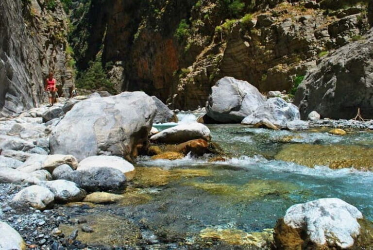 From Heraklion: Majestic Guided Hike through Samaria Gorge - Analyzing the Cost and Overall Value