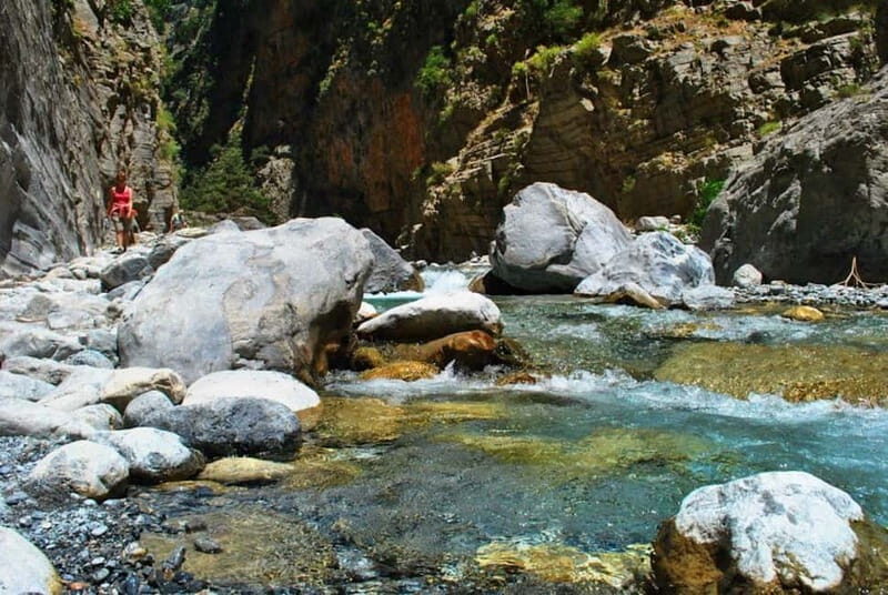 From Heraklion: Majestic Guided Hike through Samaria Gorge - Analyzing the Cost and Overall Value