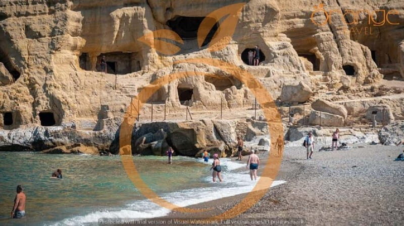 From Heraklion : Matala- Hippie's Beach Half-Day Tour - The Experience: A Deep Dive into the Tour