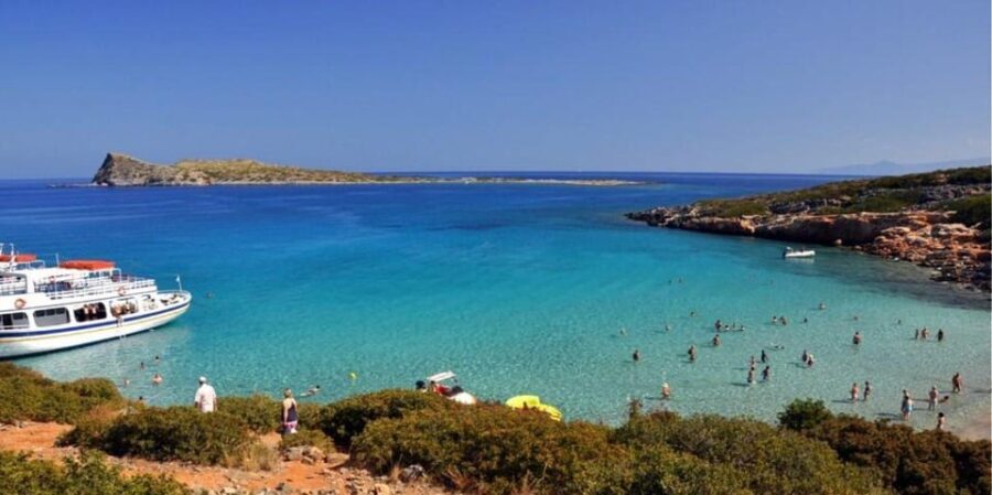 From Heraklion Port: Highlights & Knossos Palace Shore Tour - Key Points