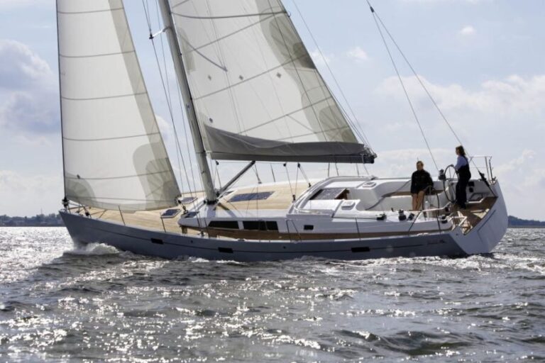 From Heraklion: Private Sunset Trip with our Hanse 470 - Itinerary Breakdown