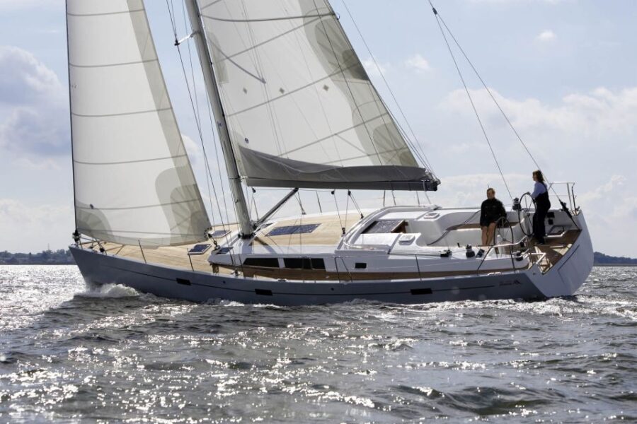 From Heraklion: Private Sunset Trip with our Hanse 470 - Itinerary Breakdown
