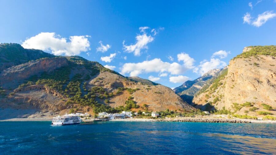 From Heraklion: Samaria Gorge & Agia Roumeli Hiking Day Trip - The Fine Print: What’s Included, What’s Not