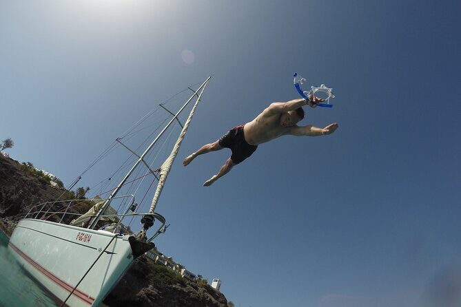 From Heraklion : Small Group 6 hours Sailing Trip to Dia Island - The Itinerary in Detail