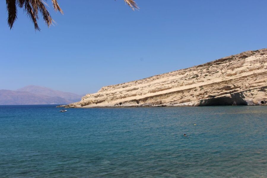From Heraklion: South Crete Festos and Matala with Lunch - What’s Included and What’s Not