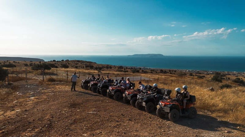 From Heraklion: Wild Crete Quad Safari 3-Hour Adventure - The Value of This Experience