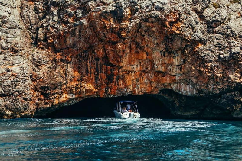 From Herceg Novi: Blue Cave Private Boat Tour - Who Should Consider This Tour?