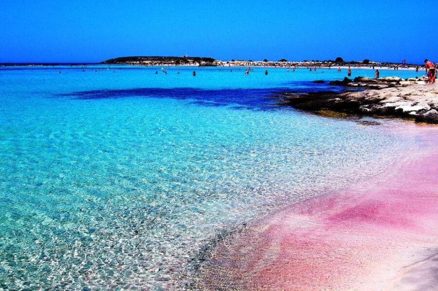 From Hersonissos: Elafonisi Pink Beach Day Trip in Crete - The Guide and Insider Knowledge