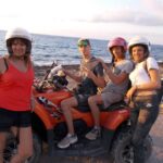From Hersonissos/Malia: Guided Sunset Quad Safari - The Itinerary in Detail