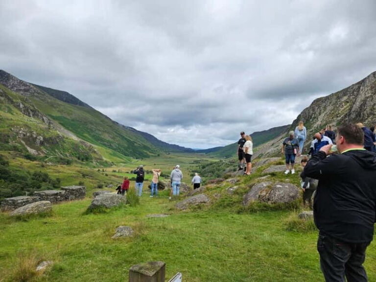 From Holyhead: North Wales Sightseeing Tour Shore Excursion - The Highlights of the Tour