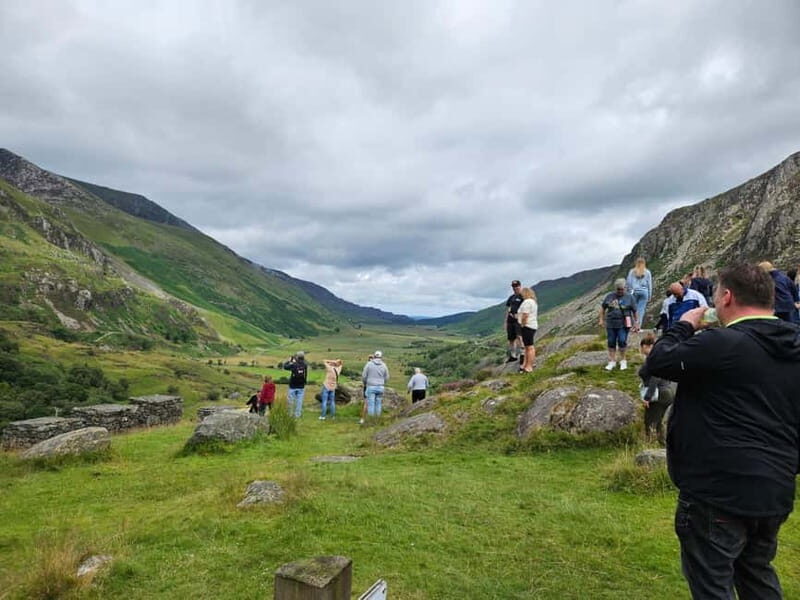 From Holyhead: North Wales Sightseeing Tour Shore Excursion - The Highlights of the Tour