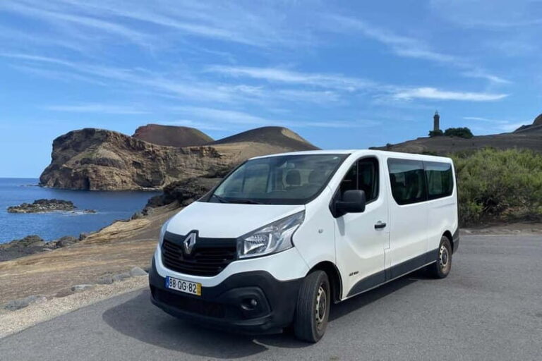 From Horta: Full-Day Island Tour - Practical Details and Value