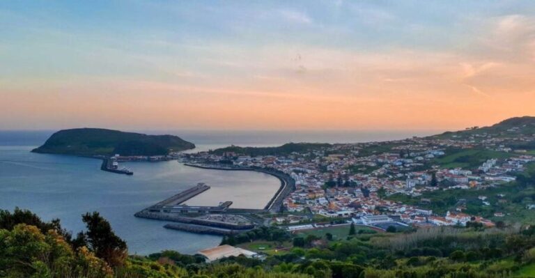 From Horta: Guided Faial Island Tour - How the Itinerary Breaks Down