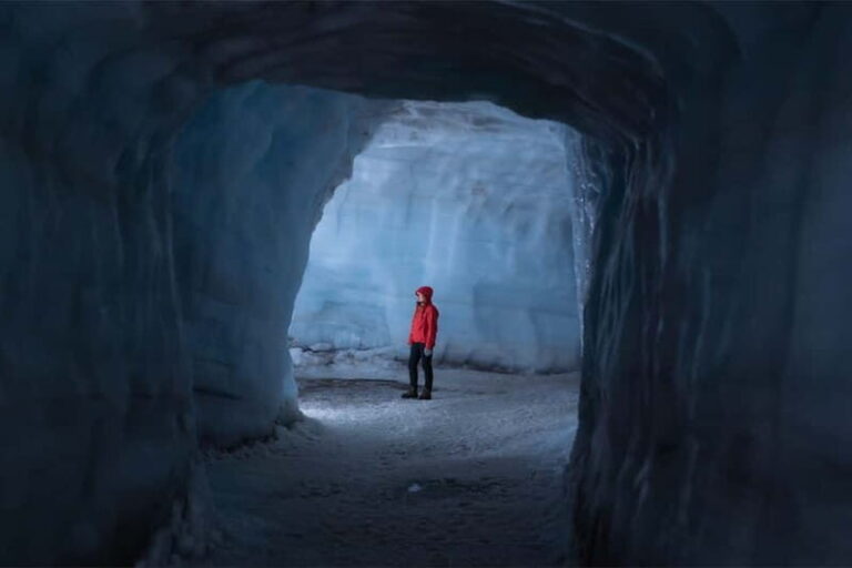 From Húsafell: Into the Glacier Ice Cave Adventure - The Experience: What to Expect