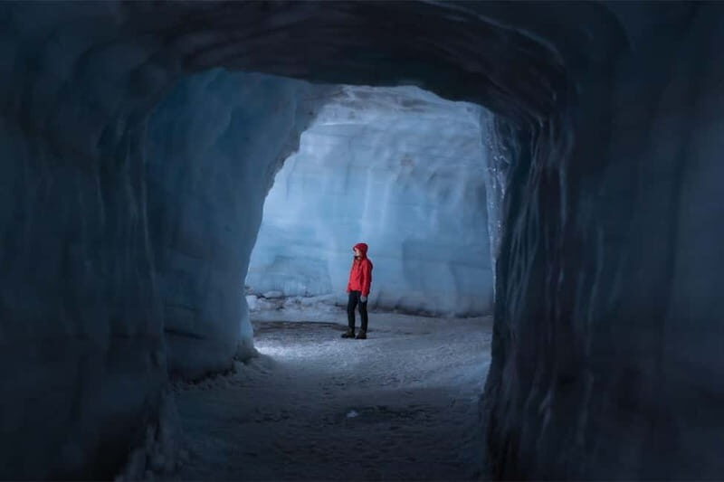From Húsafell: Into the Glacier Ice Cave Adventure - The Experience: What to Expect
