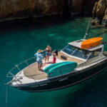 From Hvar: Blue Cave and Island-Hopping Yacht Tour - First Stop: Budikovac Island and the Blue Lagoon