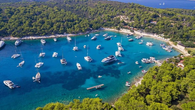 From Hvar: Hvar South and Pakleni Islands Private Boat Tour - Detailed Breakdown of the Experience