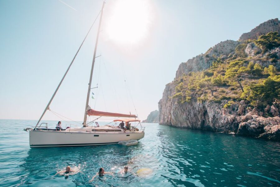 From Hvar: Pakleni Islands & Red Rocks Comfort Sailboat Tour - What Really Sets This Tour Apart