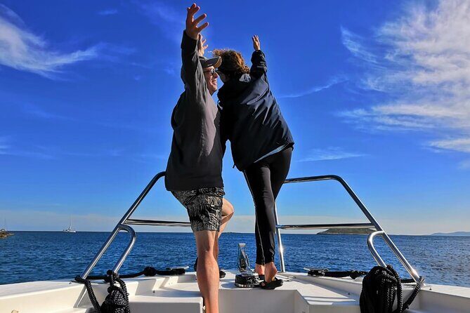 From Hvar: Unforgettable Tour to The Island Vis and Blue Cave - The Pros and Cons (drawing from reviews)
