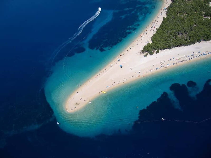 From Hvar: Zlatni Rat and Pakleni Islands Private Boat Tour - Pricing & Value