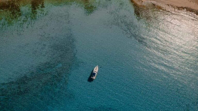 From Ierapetra: Chrissi Island Yacht Cruise with Lunch - The Voyage: Cruising to Chrissi Island