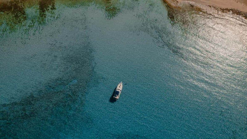 From Ierapetra: Chrissi Island Yacht Cruise with Lunch - The Voyage: Cruising to Chrissi Island