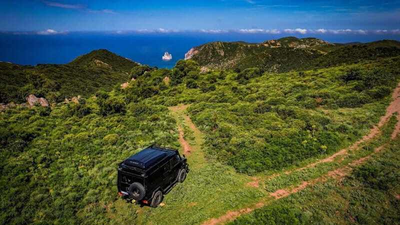 From Iglesias: jeep tour with trekking - Who Will Love This Tour?