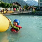From Interlaken: Family Rafting - Key Points