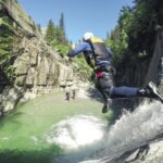 From Interlaken: Grimsel Gorge Canyoning Tour - Highlights of the Adventure