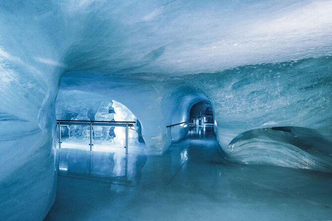 From Interlaken: Jungfraujoch Top of Europe Ticket - Key Points