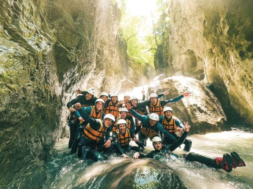 From Interlaken: Local Canyoning Trip - Why Choose This Canyoning Tour? The Highlights