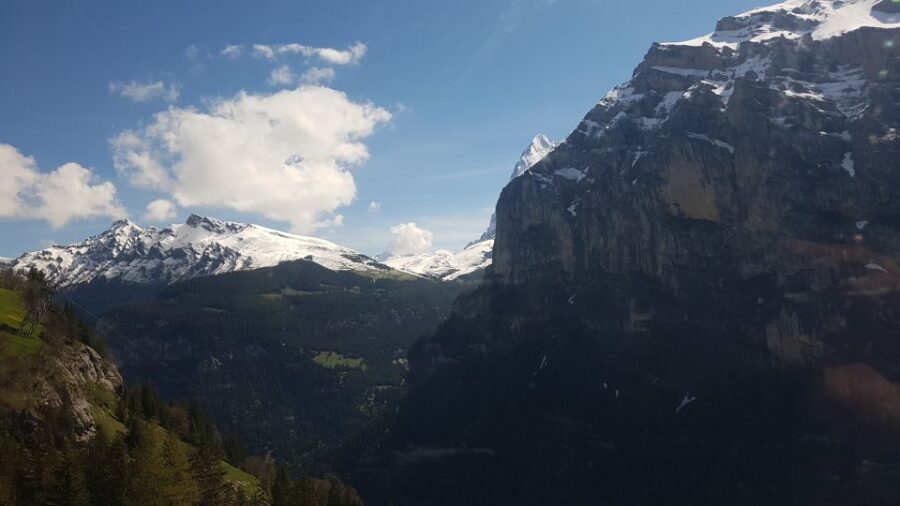 From Interlaken: Schilthorn Adventure Small-Group Tour - The Highlights of the Tour
