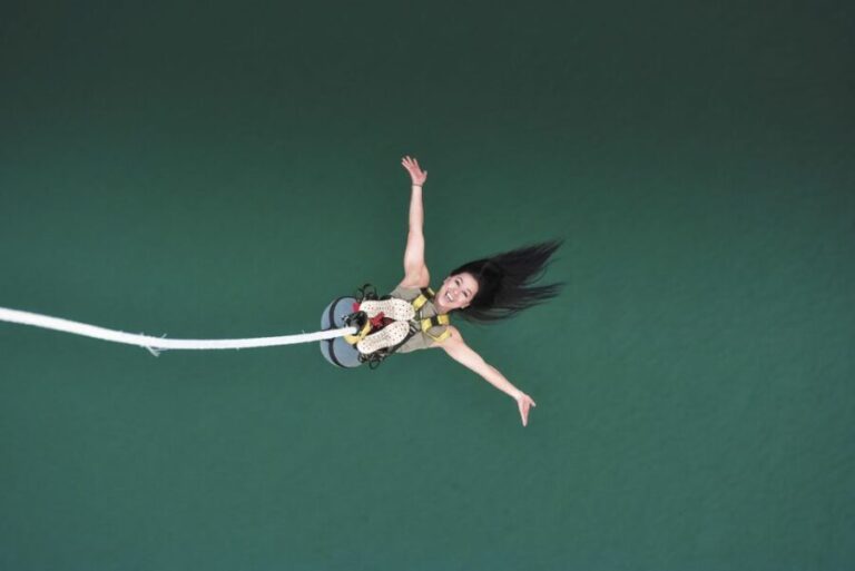 From Interlaken: Stockhorn Bungee Jump - The Real Value: Is It Worth the Price?