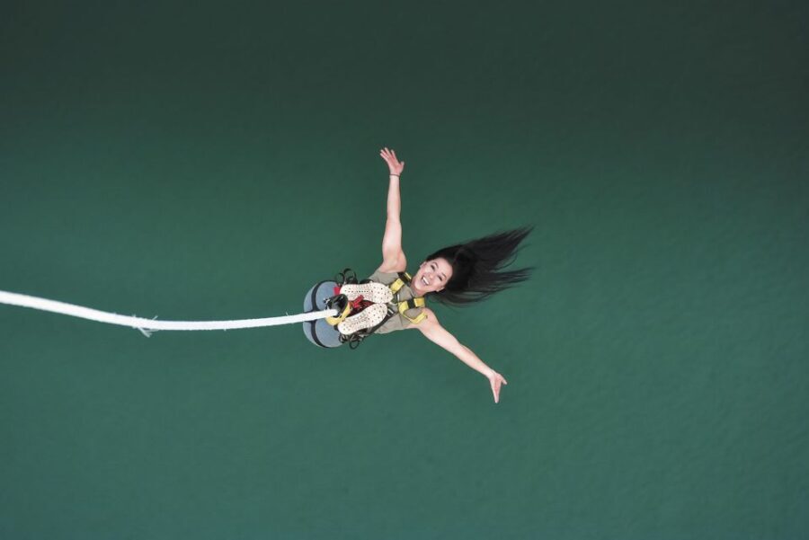 From Interlaken: Stockhorn Bungee Jump - The Real Value: Is It Worth the Price?