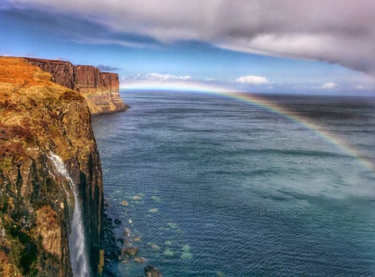 From Inverness: Isle of Skye Scenery Tour with Fairy Pools - What to Expect: The Day in Detail