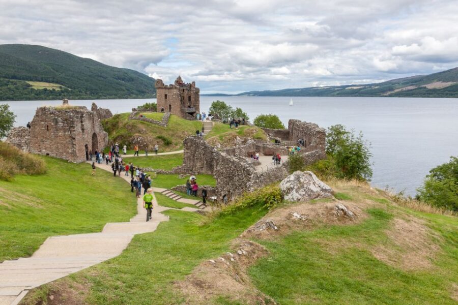 From Inverness: Loch Ness Cruise and Urquhart Castle - The Value of This Tour