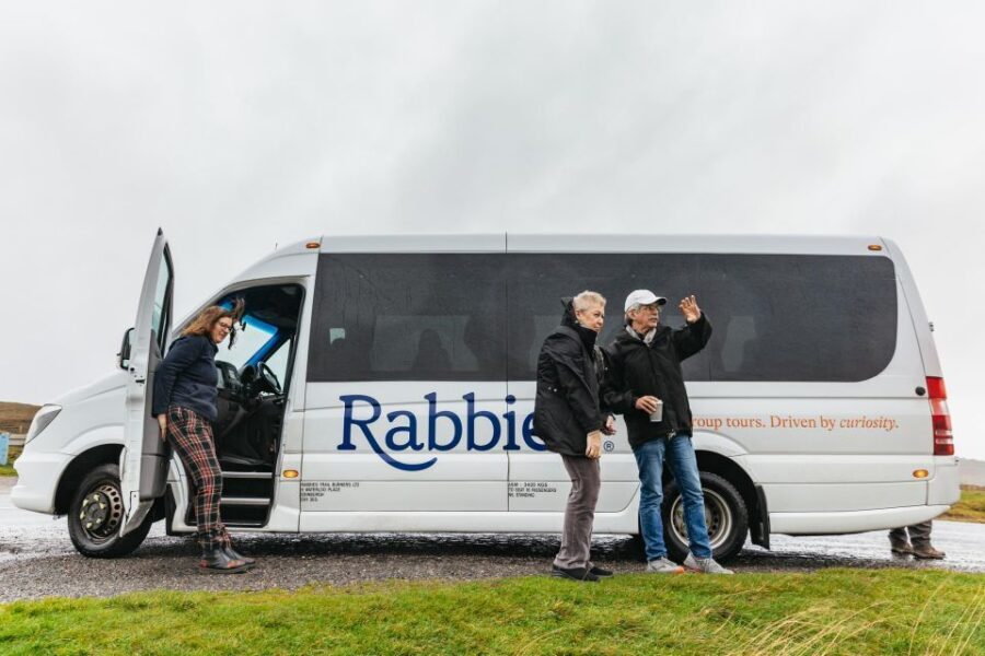 From Inverness: Loch Ness Guided Day Trip - Why This Tour Works for Travelers
