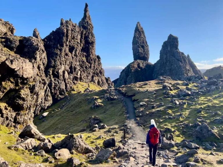 From Inverness: Skye Explorer Full-Day Tour with 3 Hikes - Who Would Love This Tour?