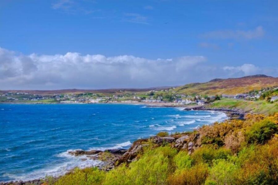From Inverness: Wester Ross Tour - Transportation and Logistics