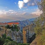 From Ioannina sunset tour to Meteora rocks & Monasteries - The Scenic Drives and Viewpoints