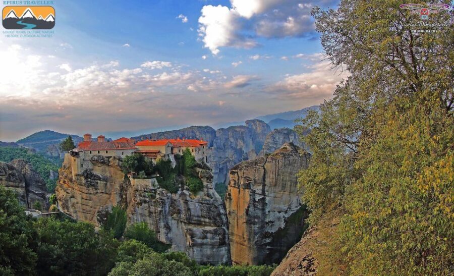 From Ioannina sunset tour to Meteora rocks & Monasteries - The Scenic Drives and Viewpoints