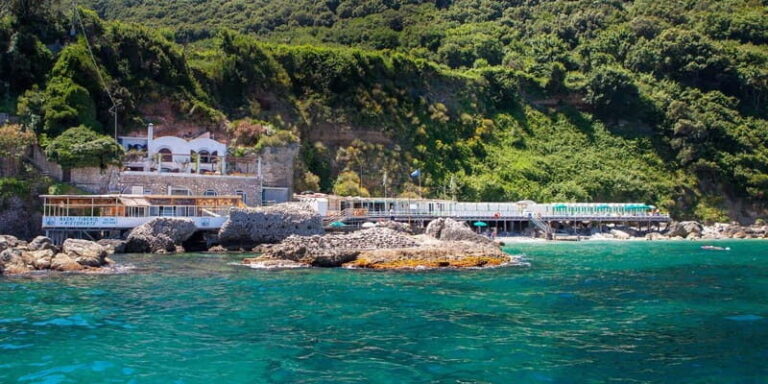 From Ischia: Capri Tour by Sea - Who Should Consider This Tour?
