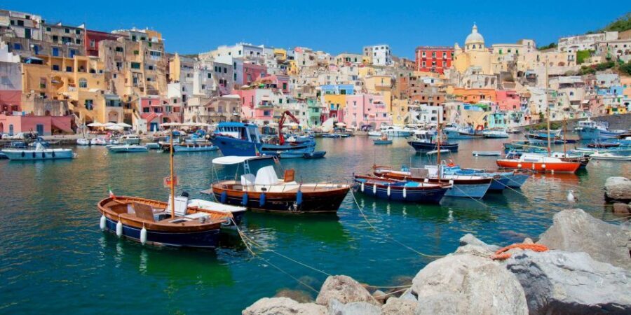 From Ischia: Procida Island Full-Day Boat Tour with Lunch - What to Expect on the Tour