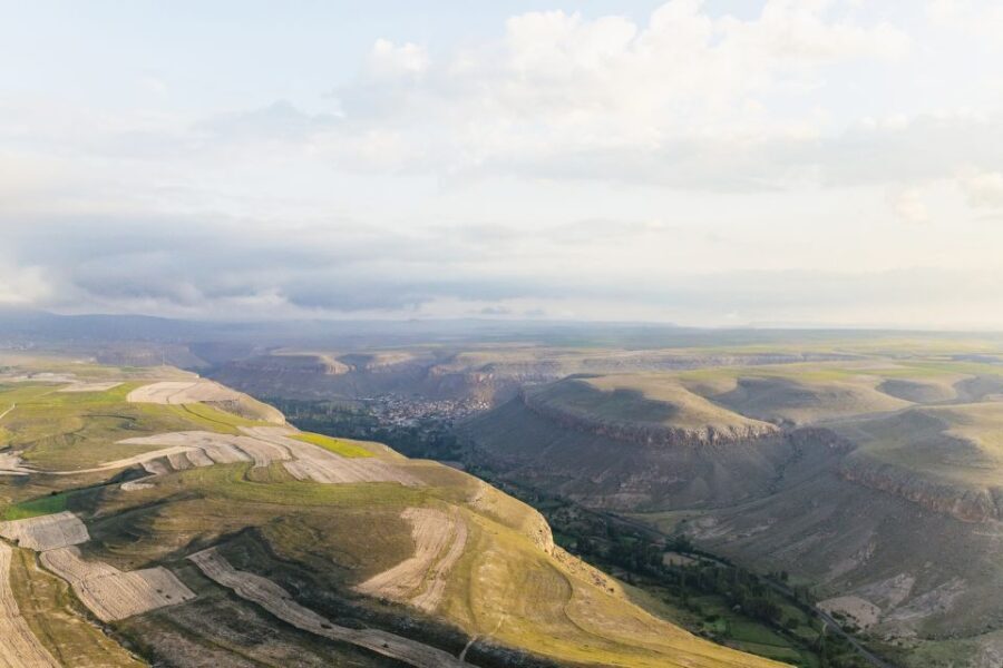 From Istanbul: 2-Day Trip to Cappadocia w/Balloon+Cave Hotel - Night in a Cave Hotel