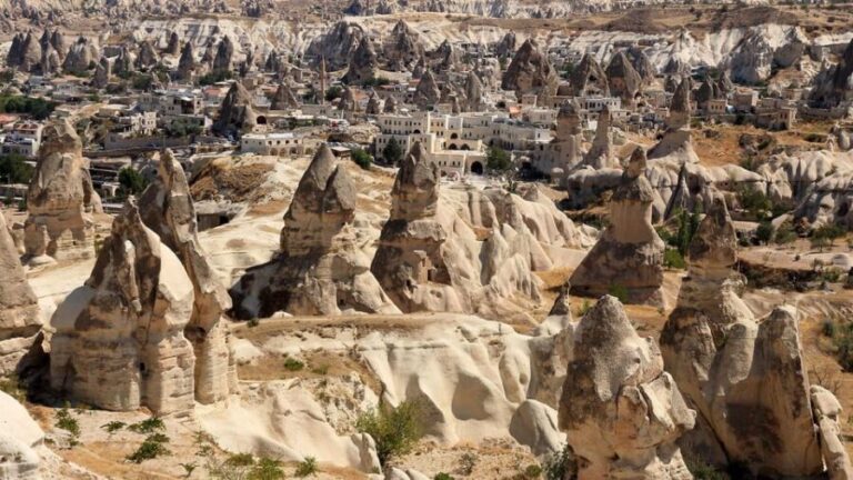From Istanbul: 2 Days Cappadocia Tour by Return Flight - Value and Practicality