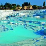 From Istanbul: 2 days Pamukkale and Ephesus Tour - Day 1: From Istanbul to Pamukkale and Hierapolis