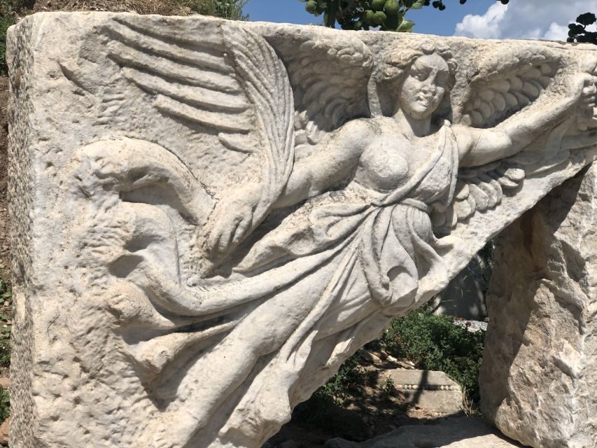 From Istanbul: 2 Days Private Pamukkale and Ephesus Tour - Transport, Timing, and Atmosphere